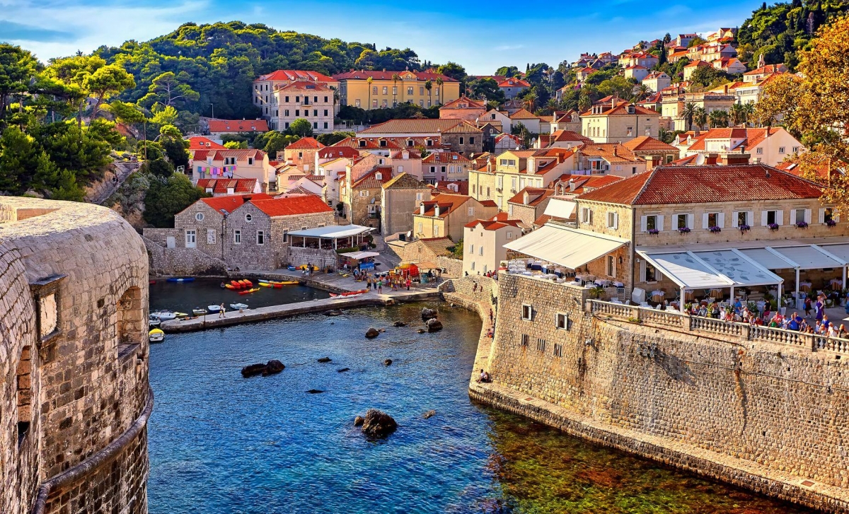 Δαλματικές Ακτές - | Easytravelyou